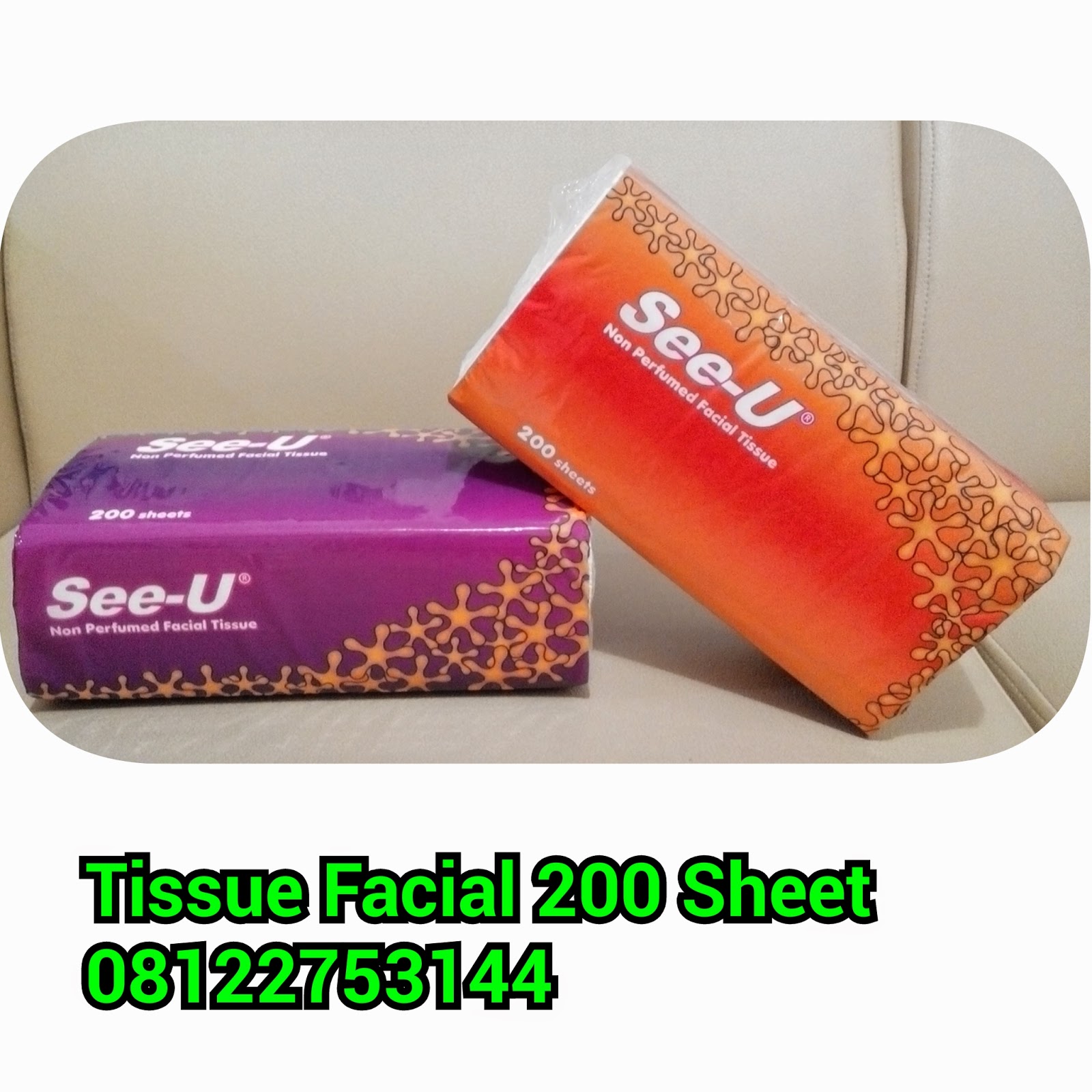 Tissue Murah Berkualitas: Mengenal Tissue Facial