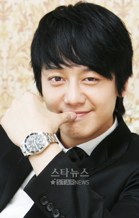 All About Korea: Profil Kim Jae Seung