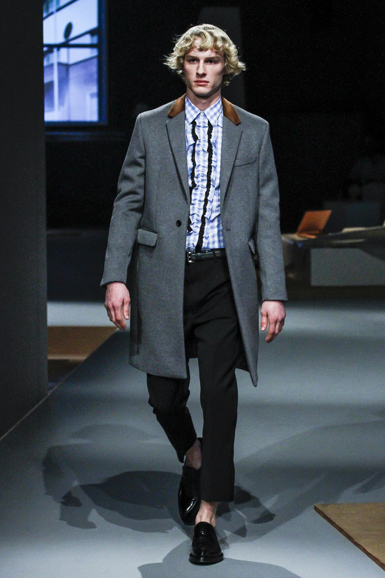 Vestidos Primavera Verano Otoño Invierno: Prada Ropa para Hombre ...