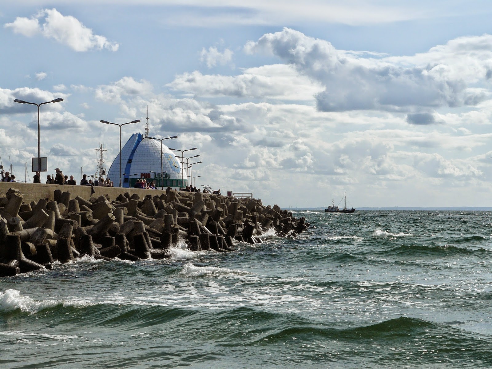 Okiem obiektywu: Hel czyli wspomnienie z wakacji