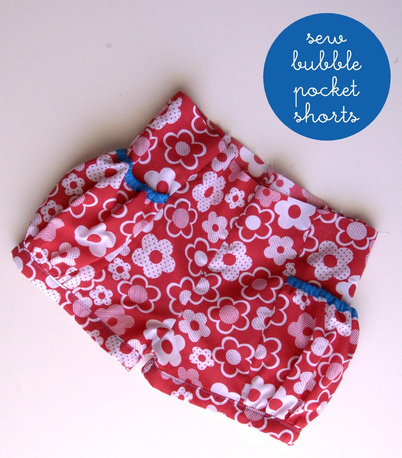 do guincho: FLIPPING E&E BUBBLE POCKETS SHORTS INTO BUBBLE POCKETS ROMPER