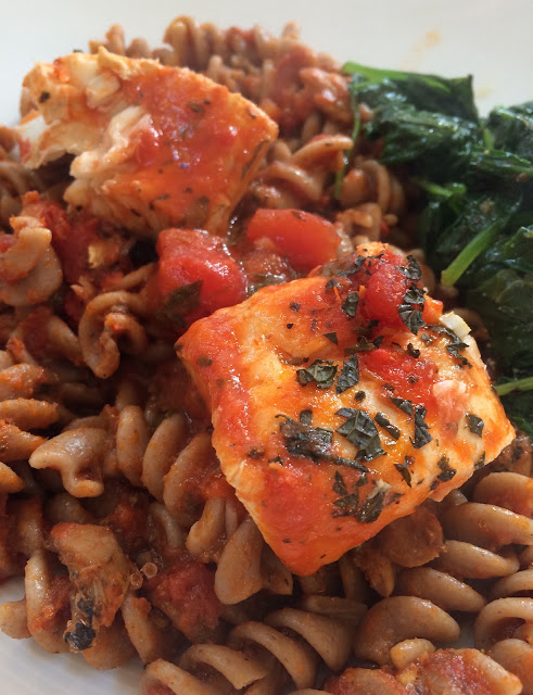Do You Really Know What You're Eating?: With bottled marinara, fish-and ...