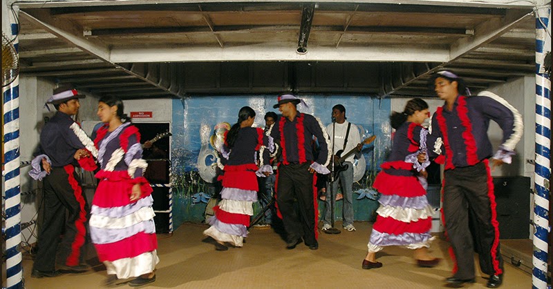 Traditions of Goa: Traditional folk dance's of Goa