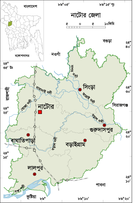 Natore District Information | About Bangladesh Tourism and Tourist ...