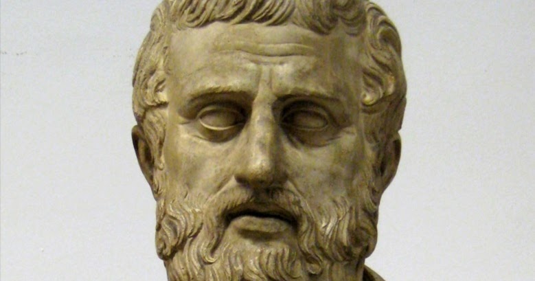 Grecia en imágenes: Sofocles (Poeta)