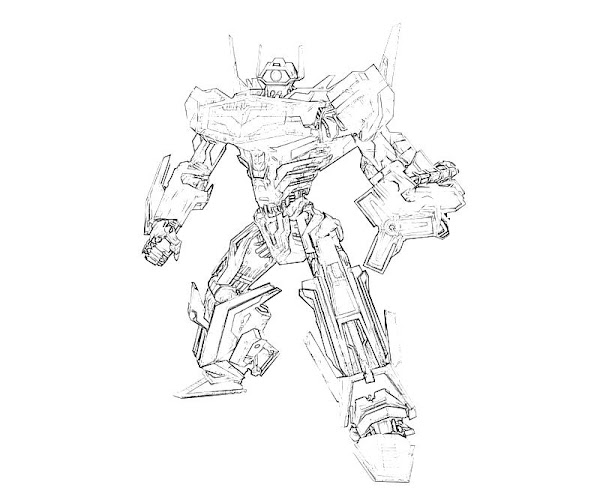 Transformers Shockwave Coloring Pages Coloring Pages