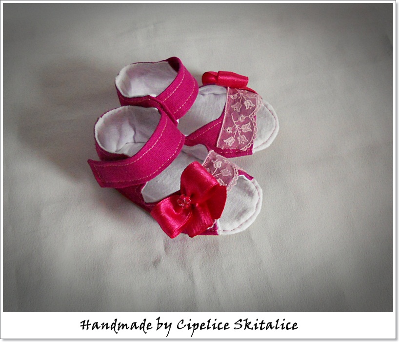 Bebi Cipelice Handmade