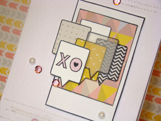 Sam's Scrap Candy: xo