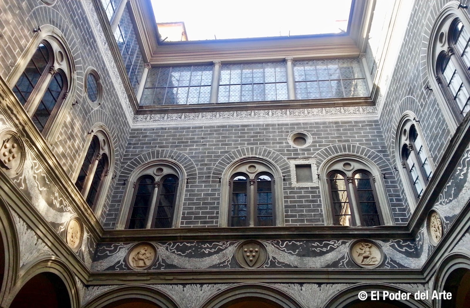 El Poder del Arte: El palacio Medici Riccardi