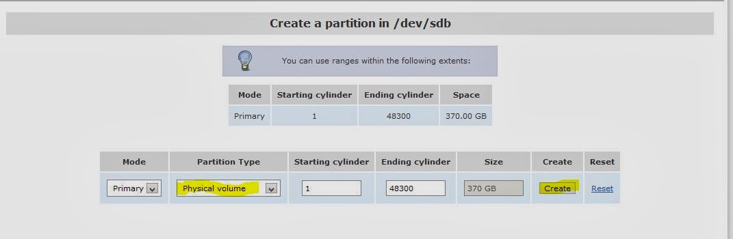all about virtualization: Present local storage as shared NFS volumes ...