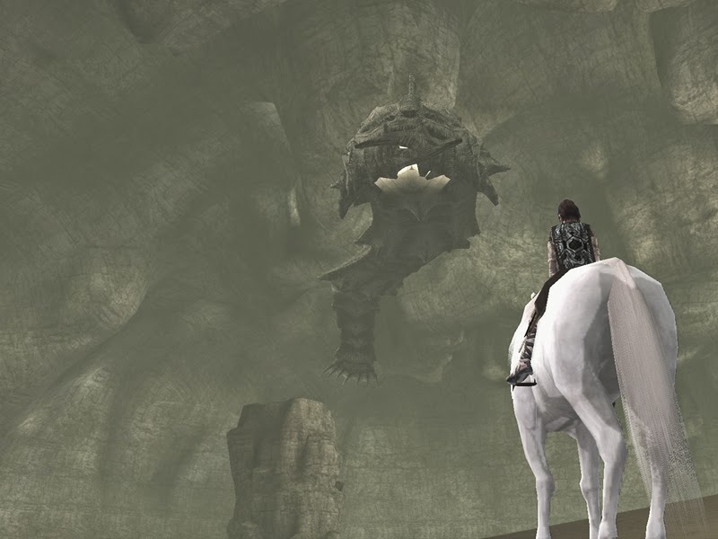 Nomad's blog: 10th Colossus
