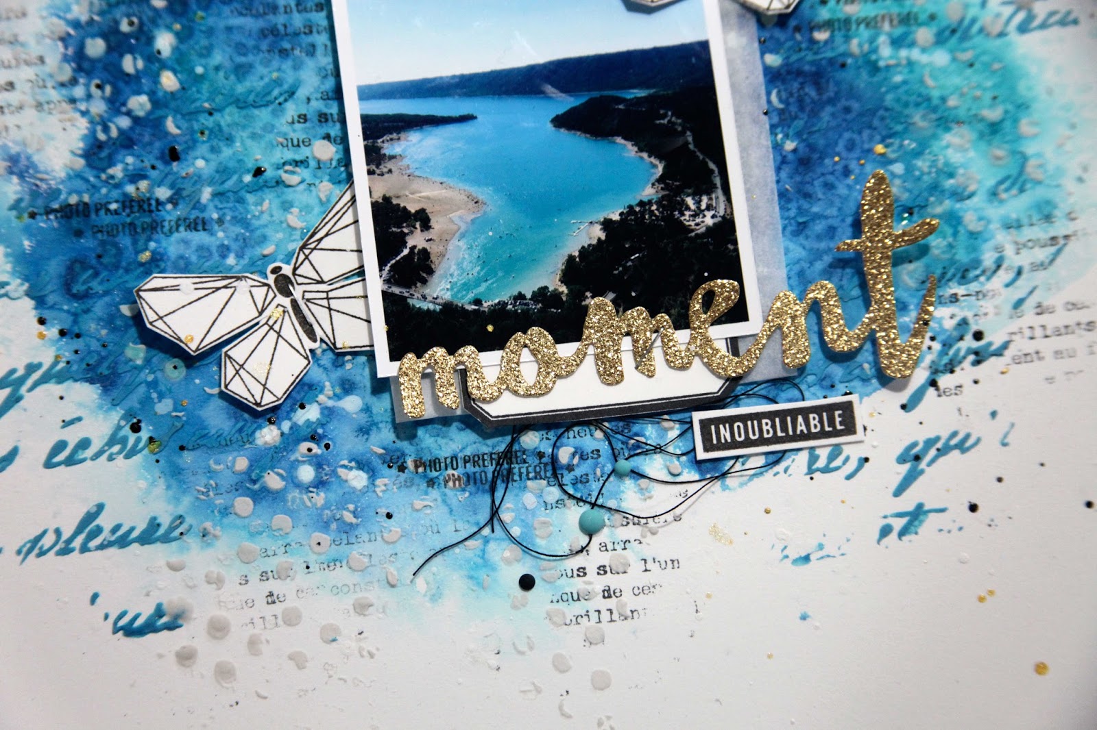 Lynda Stay Fly: DT Florilèges Design : utiliser les feutres Floricolor