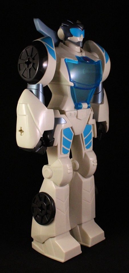 She's Fantastic: Rescue Bots 12" QUICKSHADOW!