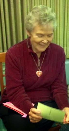 Musings of a Discerning Woman: Joyful, Loving Service ... Sister ...