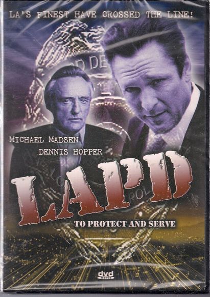 Comeuppance Reviews: L.A.P.D.: To Protect and to Serve (2001)