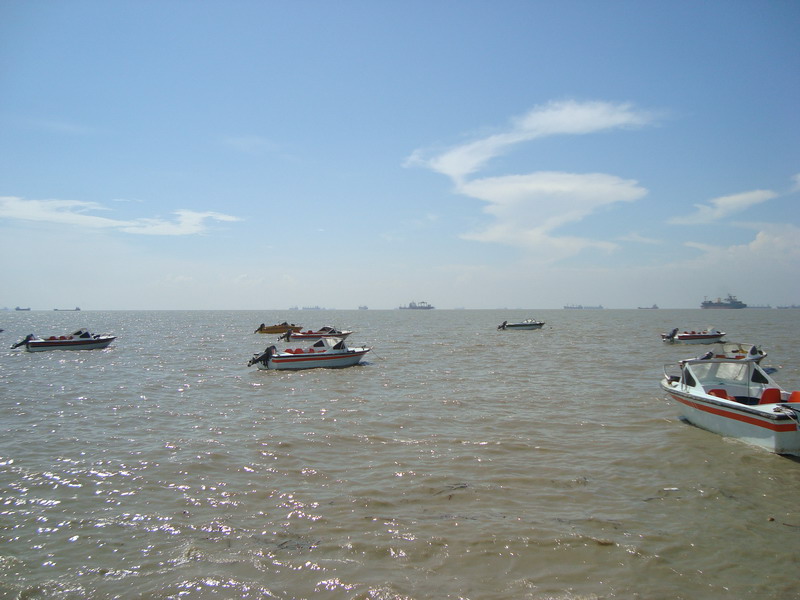 Patenga Sea Beach | Beautiful Places