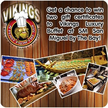 Vouchers 'n More: Vikings: Get a chance to win Vikings' Luxurious Lunch ...