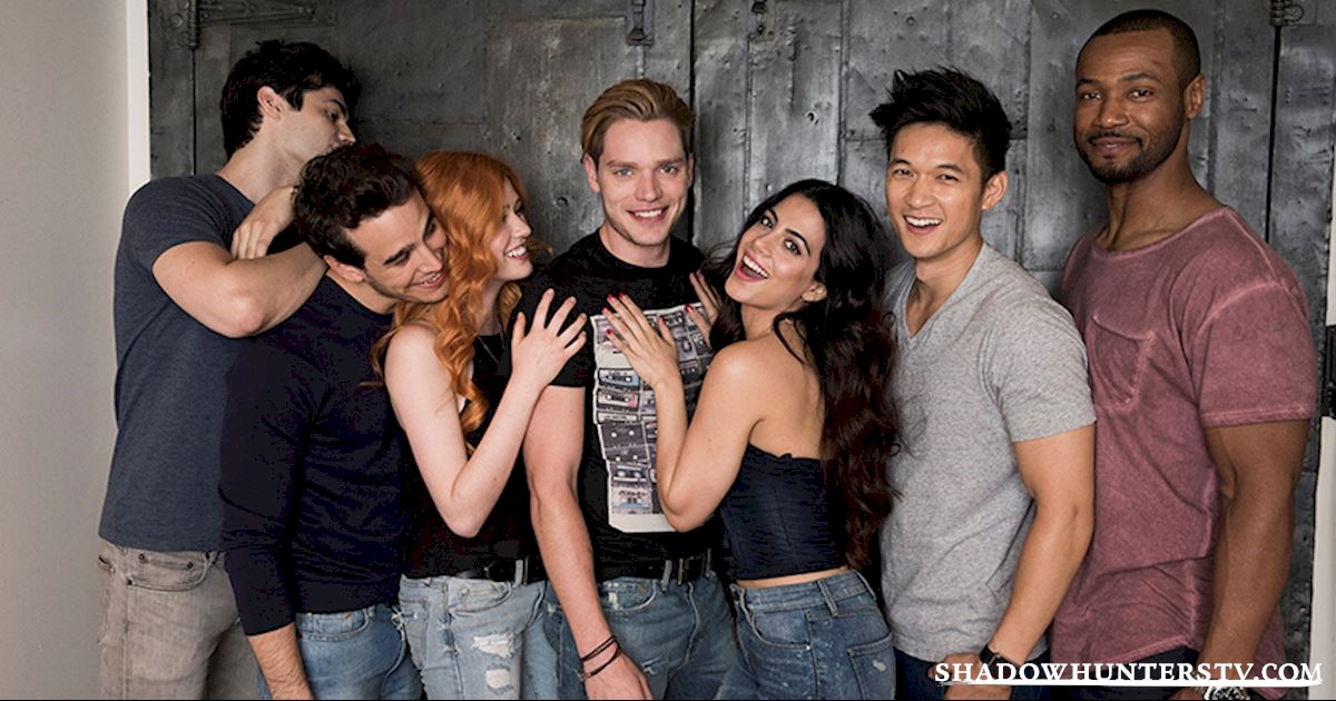 Shadowhunters