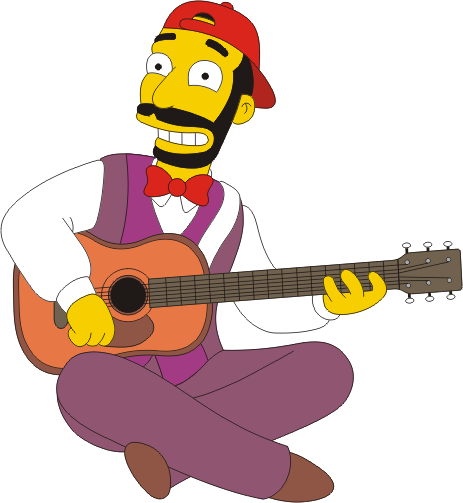 The Simpsons Vector Blog: Cine y TV 3