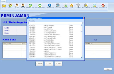 Contoh Program Kerja Perpustakaan Sekolah SD, SMP, SMA 2016 - SOAL HALAMAN