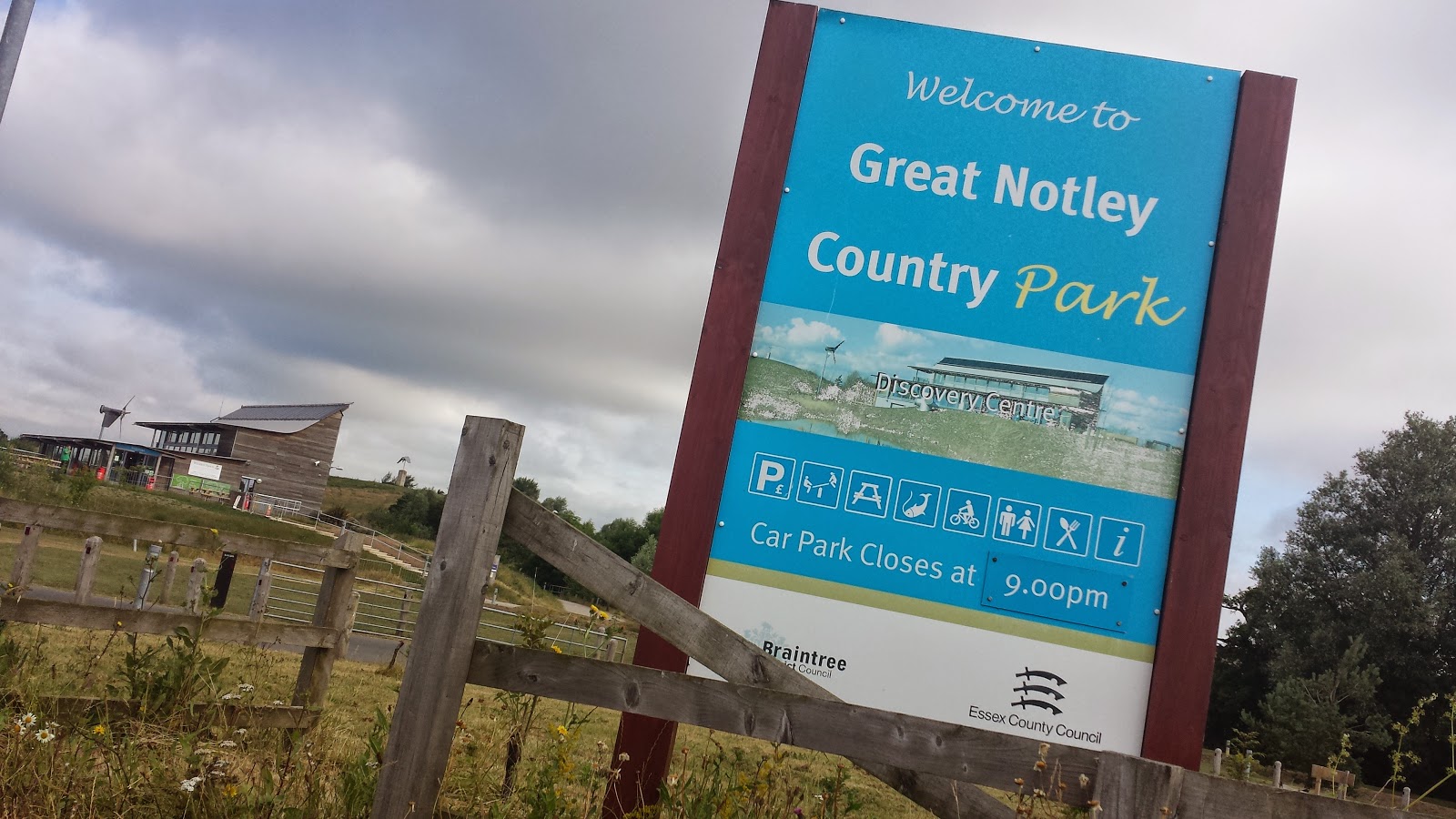 blog7t: Great Notley parkrun