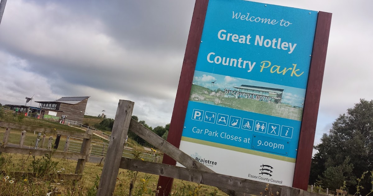 blog7t: Great Notley parkrun