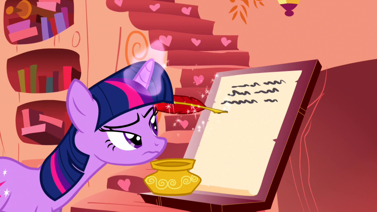 Apathy Pony's Pointless MLP Reviews: S01 E05: "Griffon the Brush-Off"
