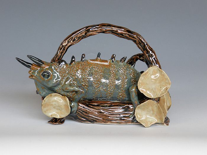 FUN GREEDY: Unusual kettles