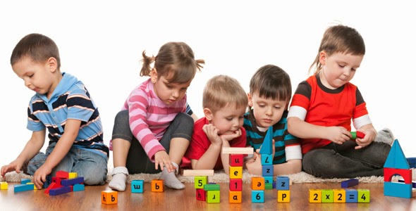 Educación Preescolar: Edades y etapas de Niños preescolares.