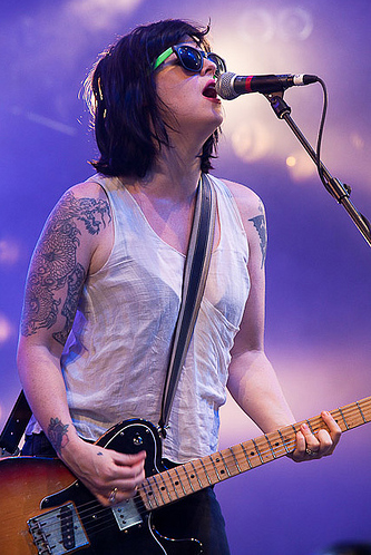 BrodyDalleMusic.com: Brody Dalle