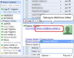 Cleórbete's TECH Blog: Como acessar o MSN Messenger a partir do Gmail