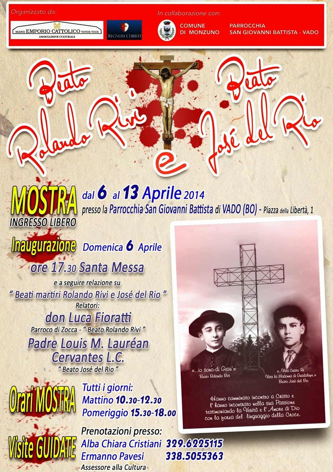 Notizie dalle valli del Reno e del Setta: Il fine settimana di Monzuno ...