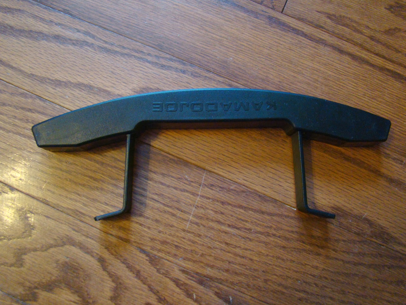 HRM CREATIVE BBQ: Kamado Joe new side tables, handle and ash tool review.