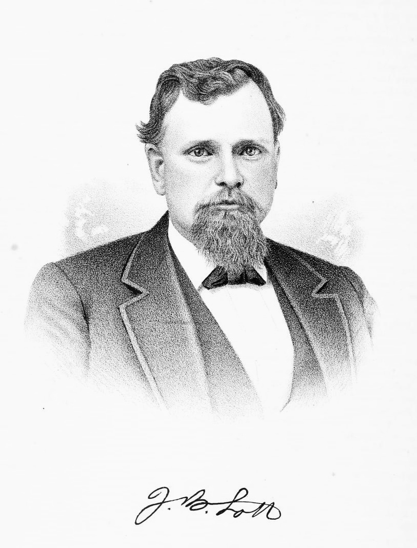 Ford County in the Civil War: Jonathan B. Lott