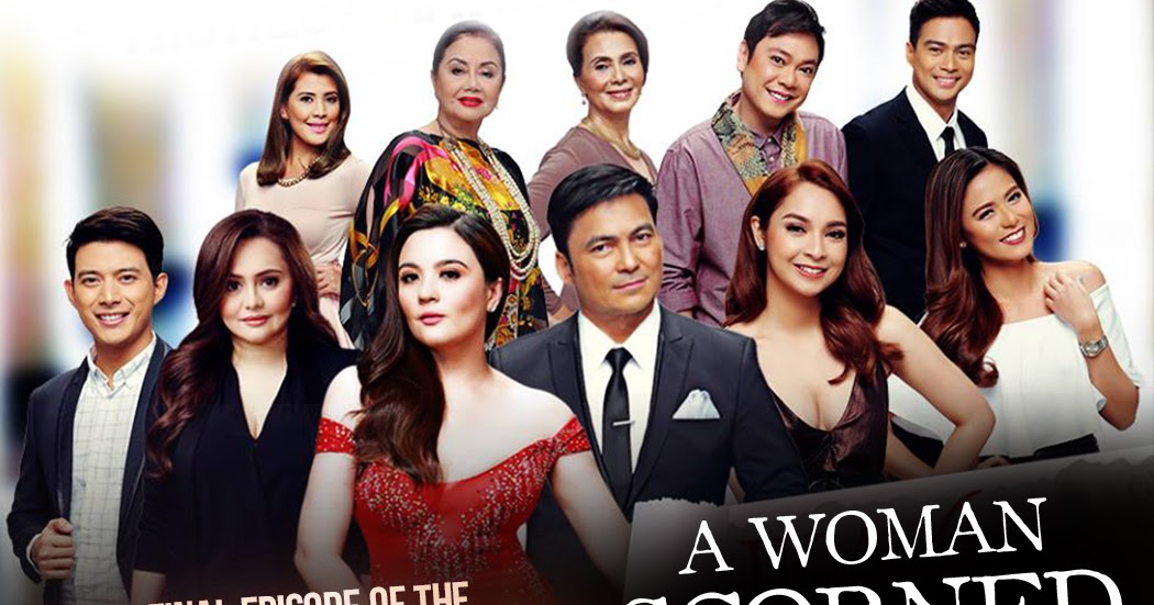 A Woman Scorned’s final episode reigns over weekend daytime ratings