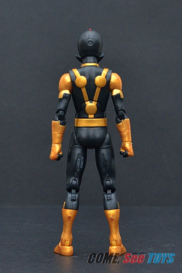 Come, See Toys: Marvel Legends Series Kid Nova (Sam Alexander)