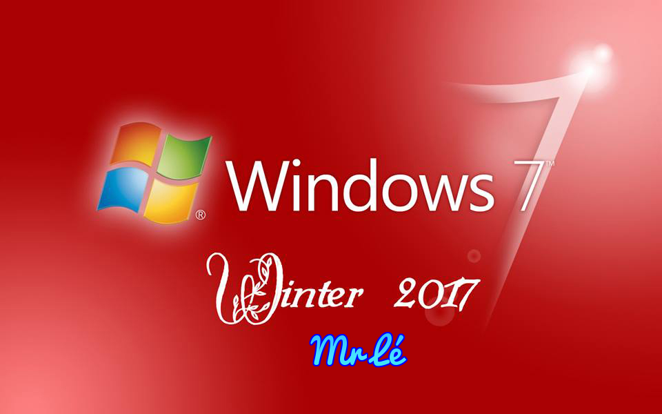 GHOST [Windows 7 Legacy] Winter Chuẩn Lagecy - MBR] by ThienIT - blog ...