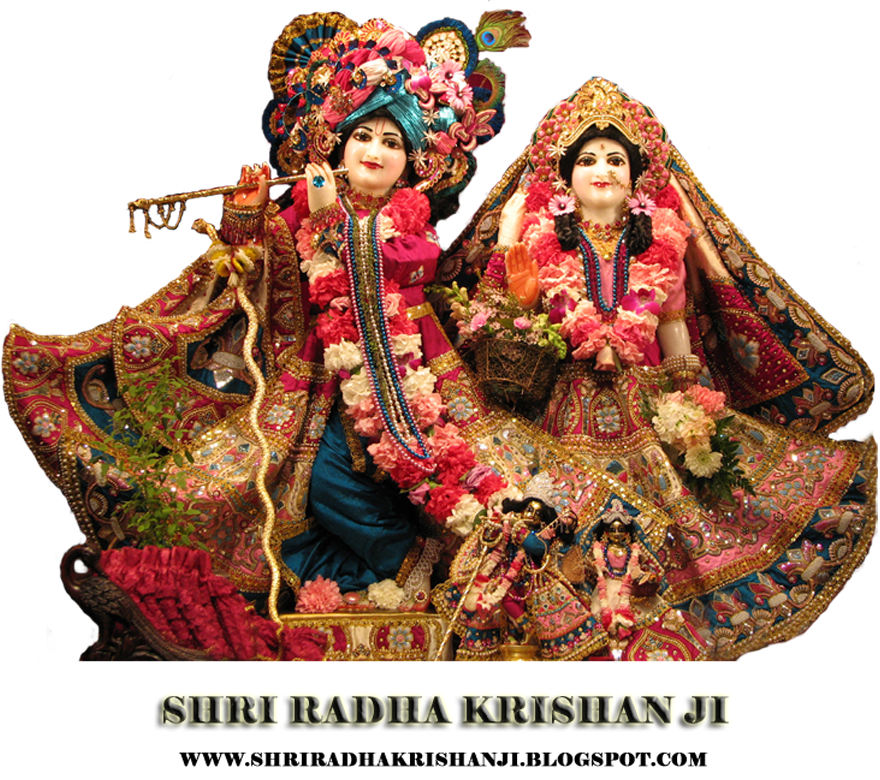 SHRI RADHA KRISHAN JI