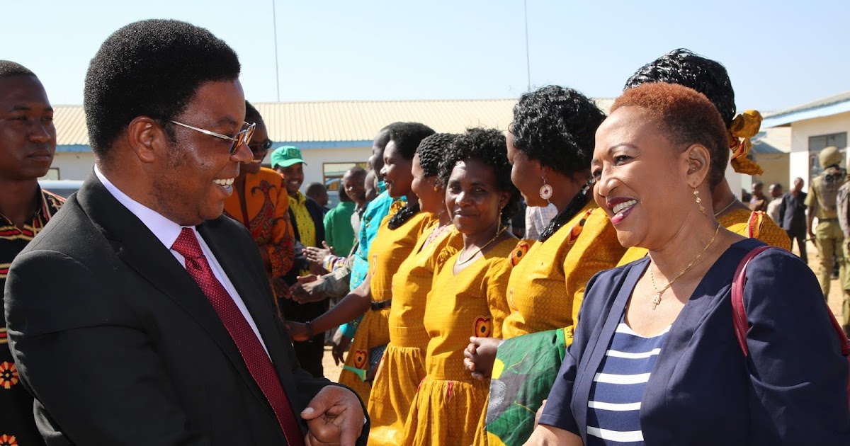 Rweyunga Blog: ZIARA YA MAJALIWA CHUNYA