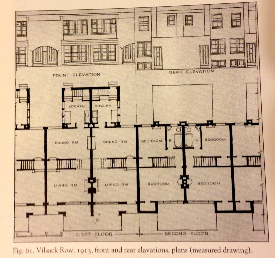 One Girl and One Beagle's Scheibler Treasure Hunt: Vilsack Row: 1659 ...