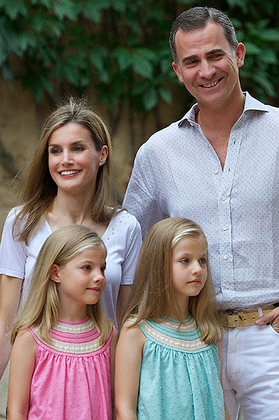 Holidays in Mallorca: Spanish monarchs went on vacation