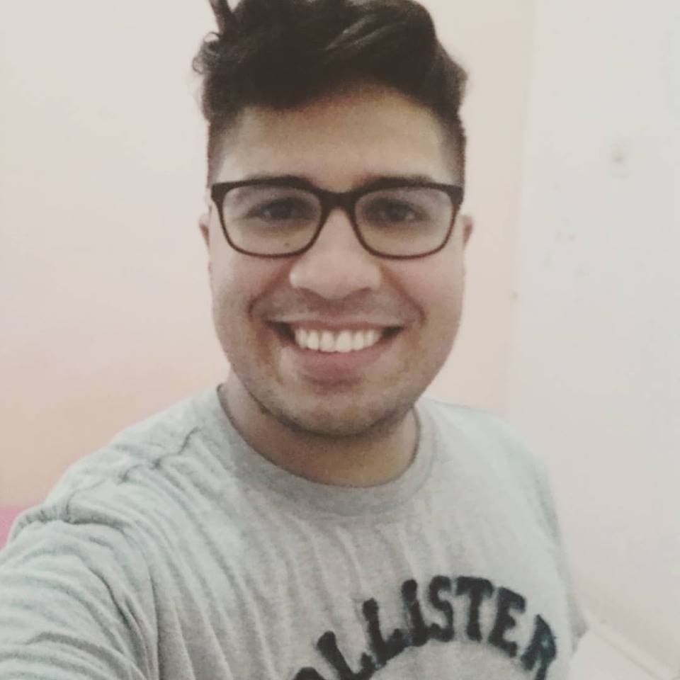 Parafraseando com Vanessa: Entrevista - Michael Campos