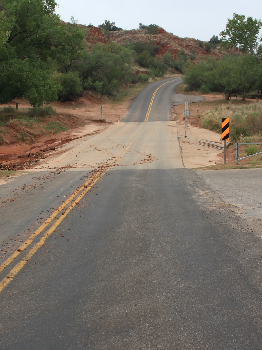 Blog O' Things: Palo Duro Trail Run Course Guide