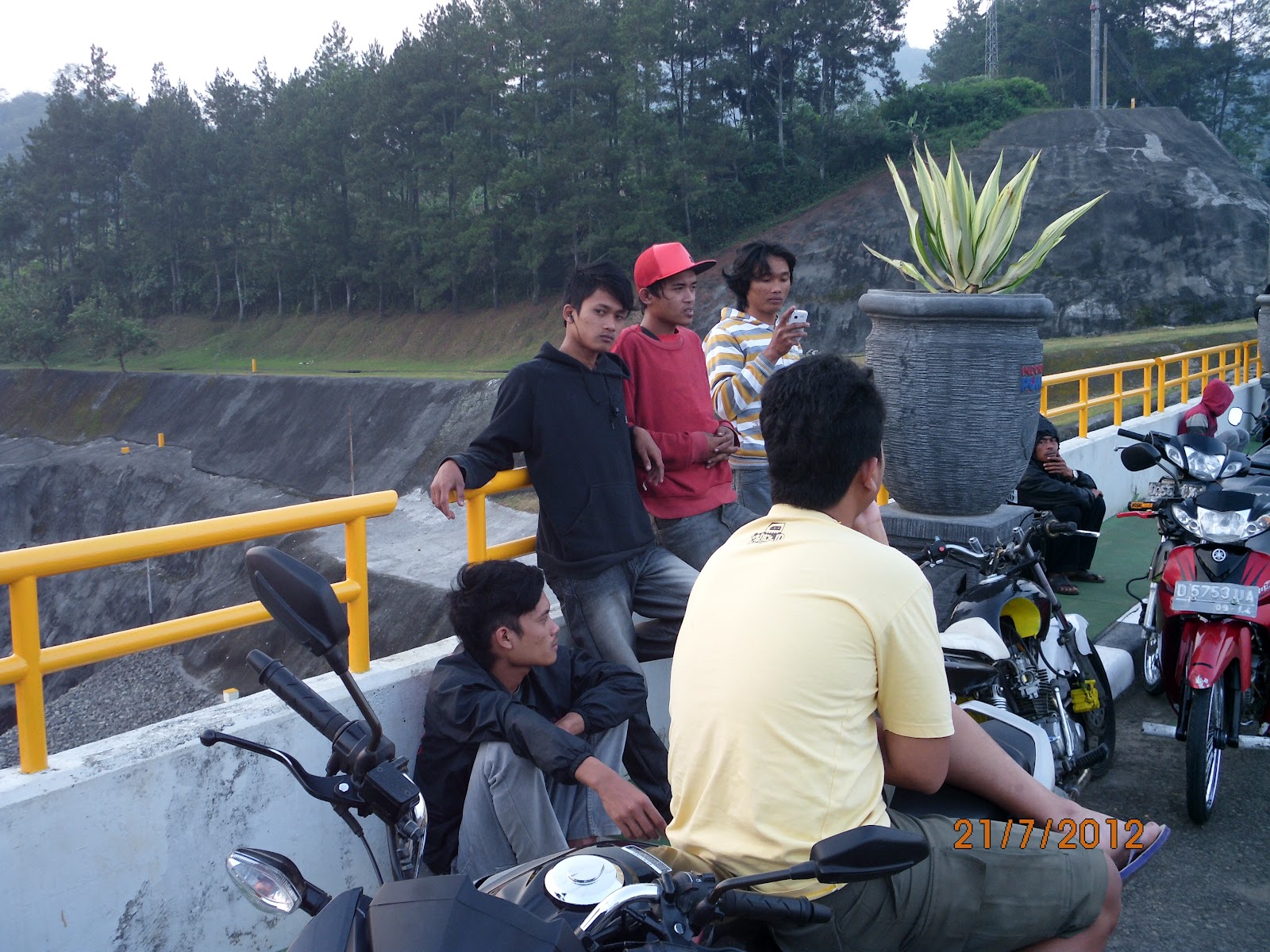 Waduk Saguling | Cahaya Kehidupan