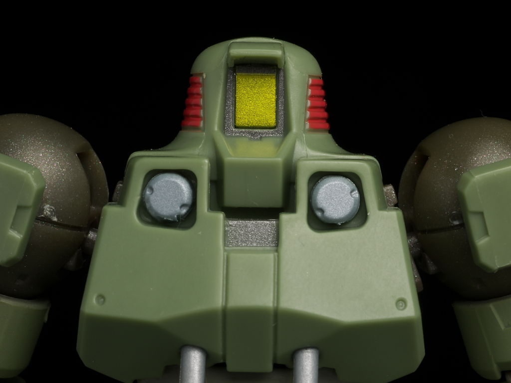 GUNDAM GUY: Robot Damashii (Side MS) Leo + Option Set - Review by Hacchaka