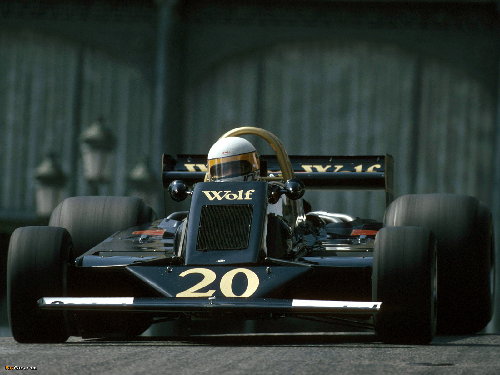 F1 Dimension: C'era una volta un team: Walter Wolf Racing