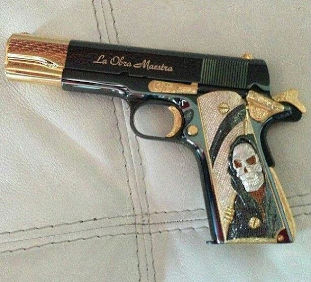 TINCANBANDIT's Gunsmithing: October 2016