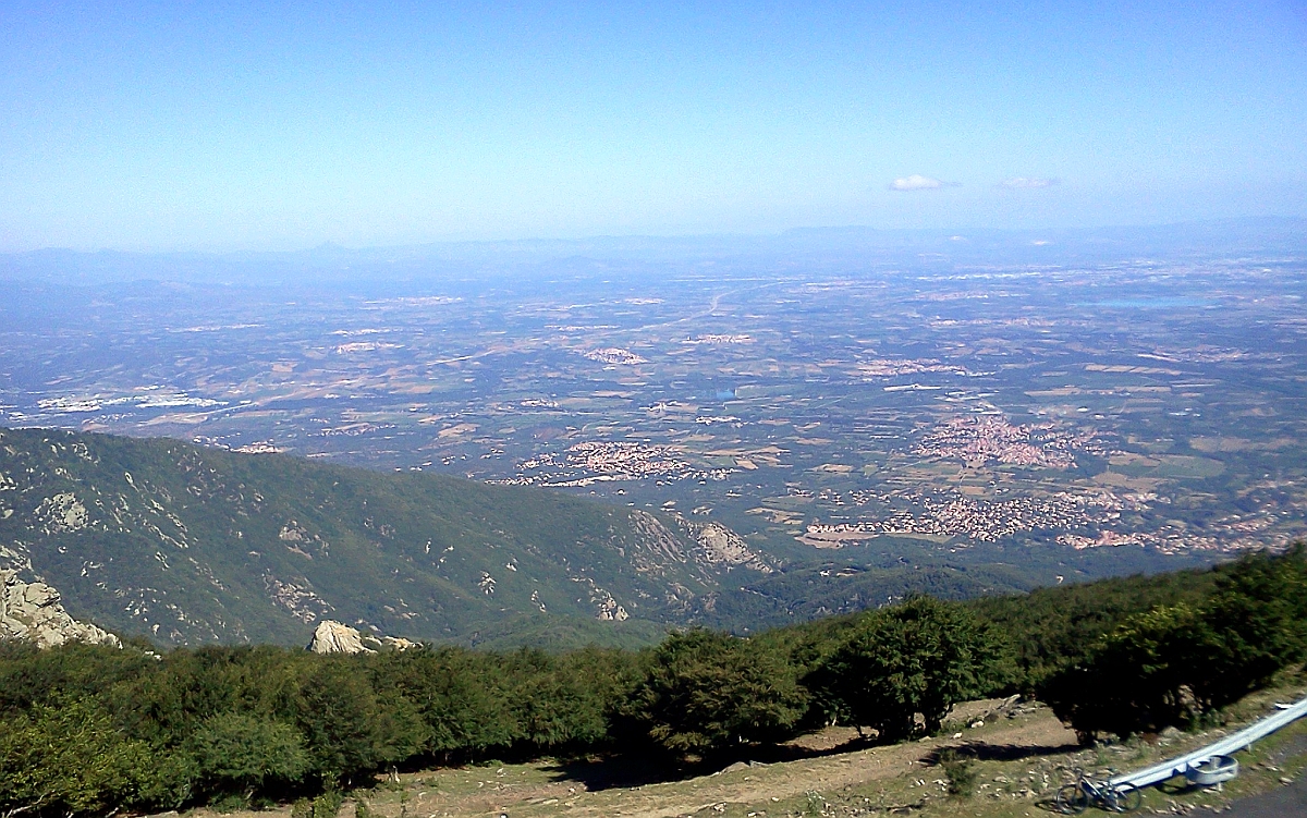 Le blog de Lionel: Argelès 2013 : Le Pic Neulos