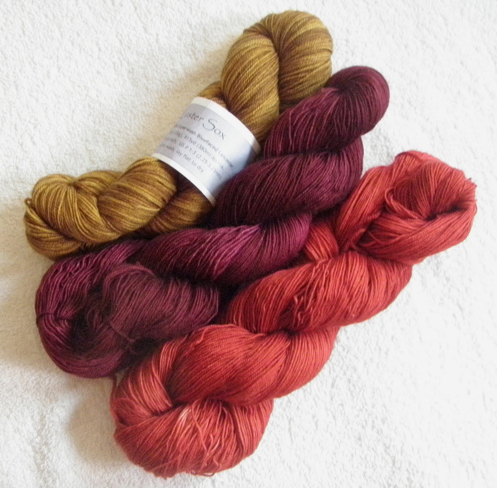 Sock Knitting Master Class – Page 8 – Ann Budd Knits