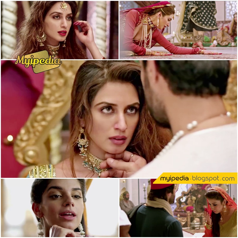 Mah e Mir Official Theatrical Trailer ft Fahad Mustafa, Iman Ali ...